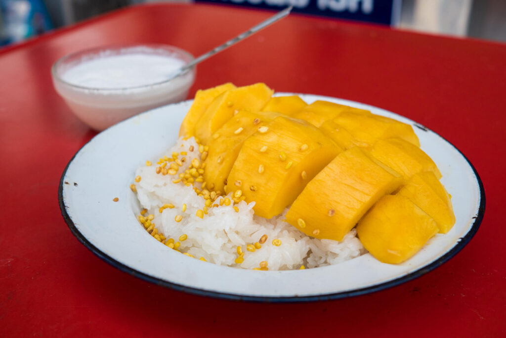 Top 10 Thai Street Snacks - BANGKOK TOP 10