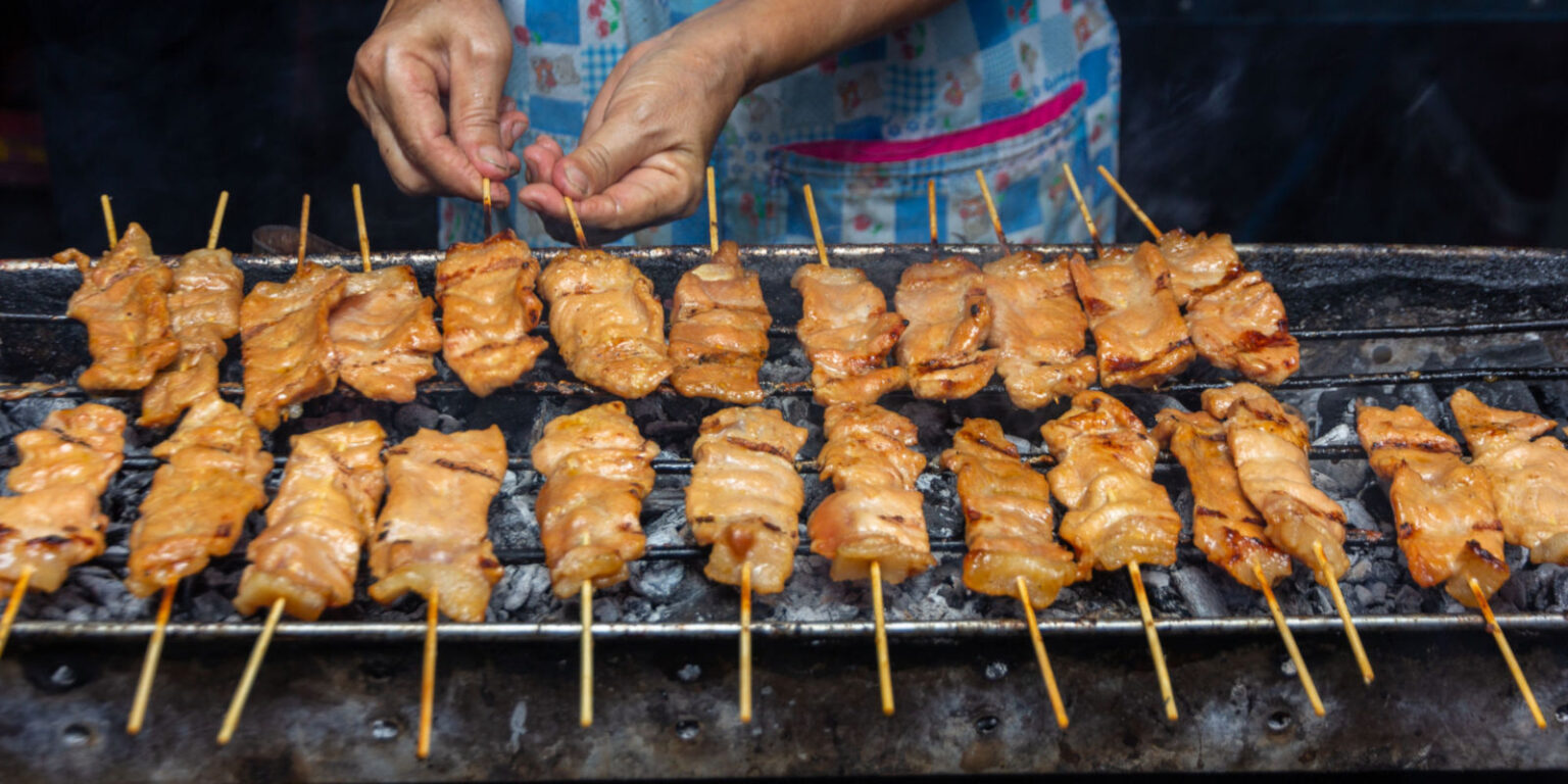 Top 10 Thai Street Snacks - BANGKOK TOP 10
